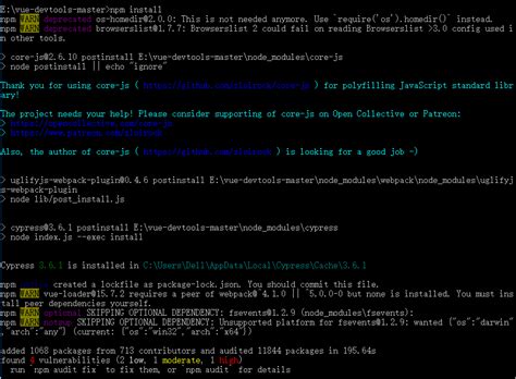 chrome中安装vue调试工具vue devtools 小土豆biubiubiu 博客园