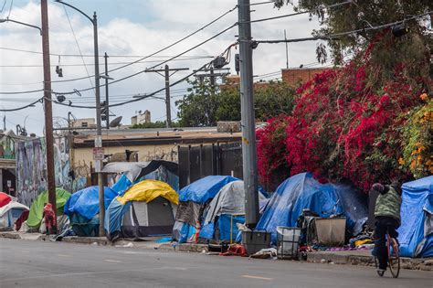 For People Experiencing Homelessness Stay At Home Is Impossible