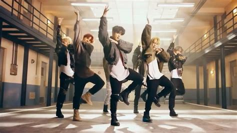 El Mv Del Remix De Mic Drop De Bts Logra Un Impresionante Número De