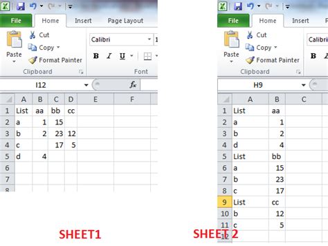 vba creating an excel macro to populate values stack overflow