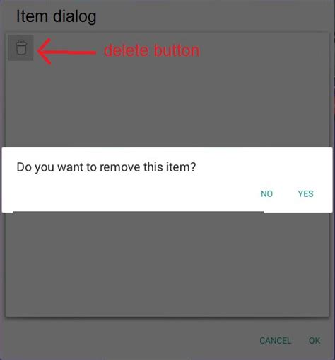 android trying to close alert alert dialog programmatically stack