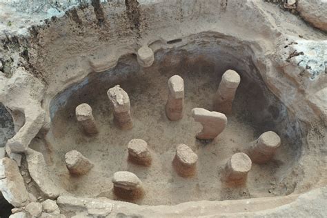 Turkeys Ancient Karahantepe Settlement To Be Protected By Roof Daily