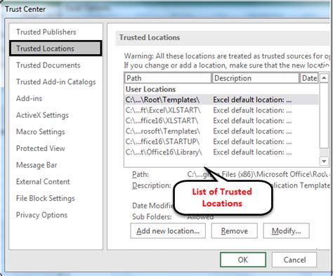enable macros in excel step by step guide to enable macros