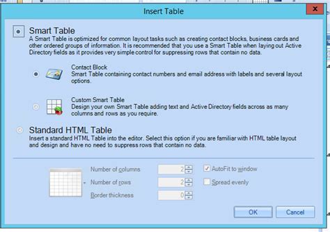 html table rows and columns decoration examples