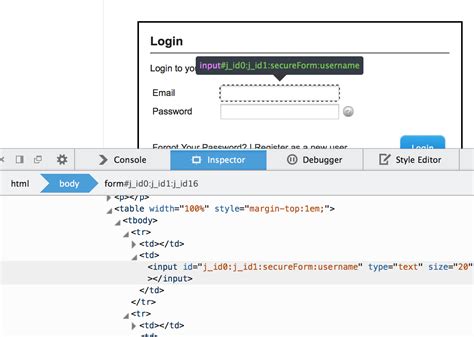 javascript partial id selectors with and jquery