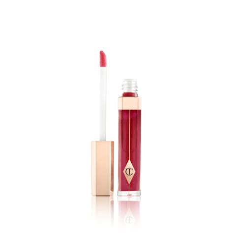 Candy Darling Lip Lustre Sheer Pink Lip Gloss Charlotte Tilbury
