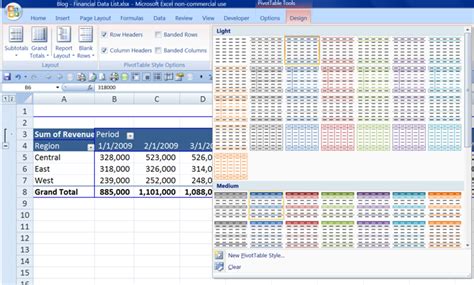 benefits of microsoft excel 2007 for your business