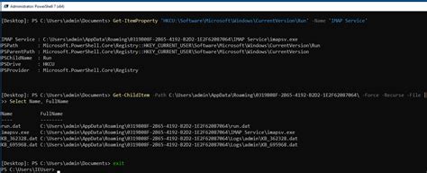 powershell commands for incident response securityinbits