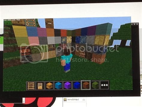 custom textures on minecraft pi edition python and minecraft on