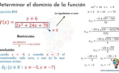 Hallar El Dominio Y La Grafica De Una Funcion Por Tramos Ejercicios