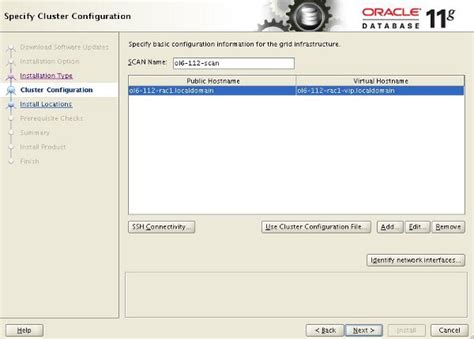 oracle dba centre create oracle database 11gr2 rac on oracle linux 6 3