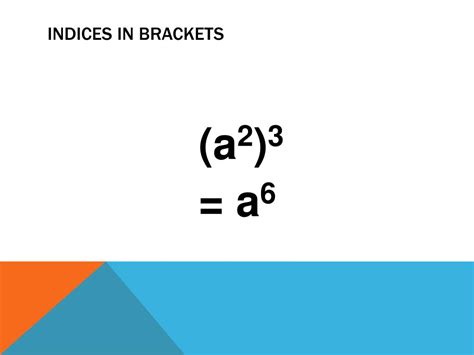 ppt laws of indices powerpoint presentation free download id 5579373