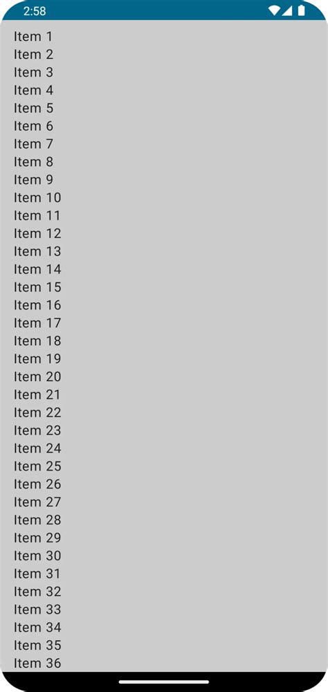 how to apply padding to lazycolumn in android jetpack compose coding