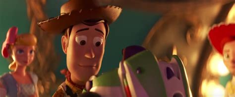 Sheriff Woody Pride X Buzz Lightyear Love Moment Sheriff Woody Pride