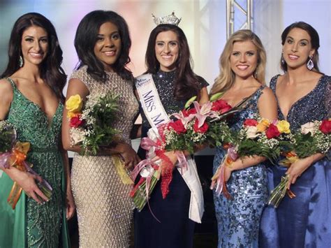Lesbian Queen Erin Oflaherty Becomes Miss Missouri And Makes Miss