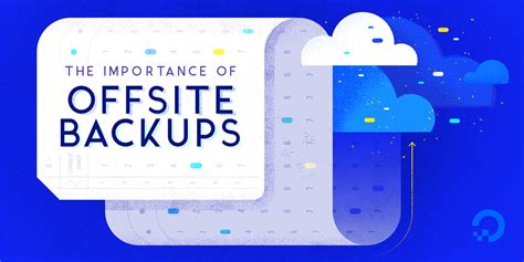 the importance of offsite backups digitalocean