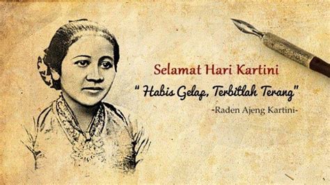 Gambar Ucapan Selamat Hari Kartini 21 April 2021 Dan Quotes Cocok