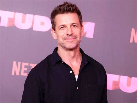 Vagina Portals In Rebel Moon Zack Snyder Says