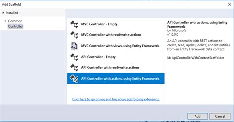 asp core blazor crud using entity framework and web api technet