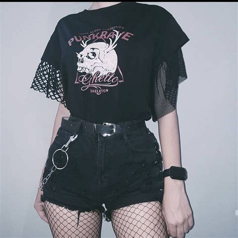 We Needs Ambassadors In 2020 Aesthetic Grunge Outfit Edgy Outfits