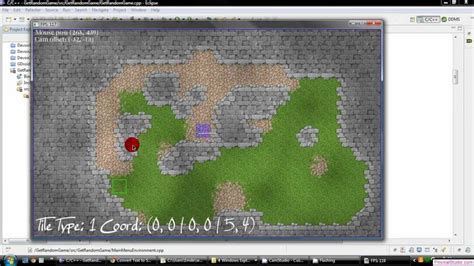 getrandomgame sdl and opengl tile engine game in c part 2 auto
