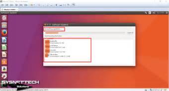 how to update softwares in ubuntu sysnettech solutions