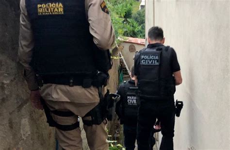 Polícias Civil E Militar Prendem 13 Suspeitos De Tráfico De Drogas