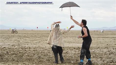 Atlanta Photographer Says Burning Man Festival Still Amazing Despite