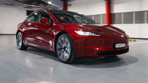 Tesla Model 3 Performance 2024 Review Lorie Raynell