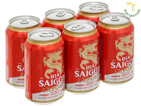 Sài Gòn Đỏ Bia Việt Cho Người Việt Khải San Food