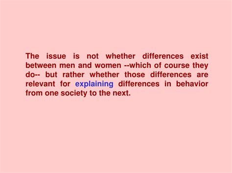 ppt sex vs gender powerpoint presentation free download id 6866409