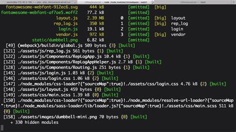commonschunkplugin shared vendor entry javascript for php geeks