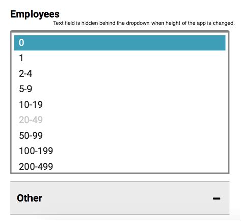 javascript select2 dropdown overlapping text input after dom is