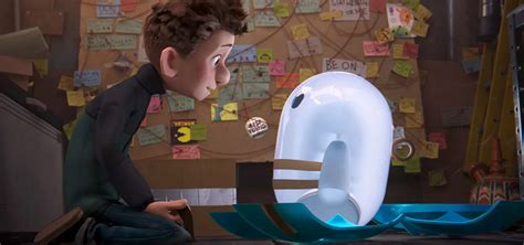 Disney Releases First Trailer For Rons Gone Wrong