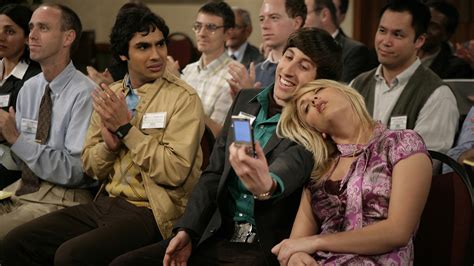 The Big Bang Theory Penny The Big Bang Theory Kaley Cuoco Simon Helberg