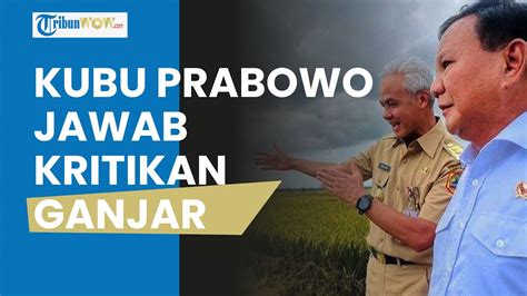 Ganjar Kritik Dan Beri Penilaian Penegakan Hukum Di Era Jokowi Rendah