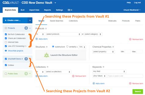 cdd vault update august 2020 [ 2] search and link across vaults run
