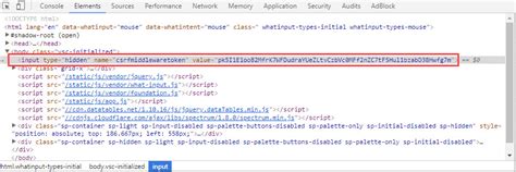 fixing csrf issues in post requests from soapui ajax to django maksim