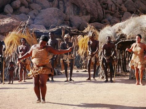 A Nice Basic Understanding Of Damara Culture Review Of Damara Living