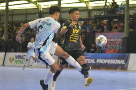 Hasil Liga Futsal Profesional 2022 2023 Quattrick Daniel Alves Antar