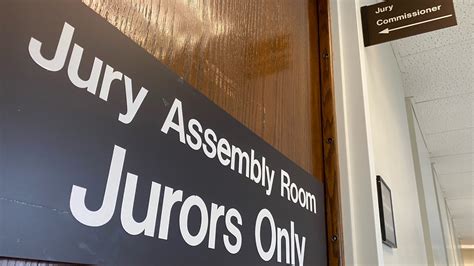 Franklin County Commissioner Warns Of Jury Duty Scam