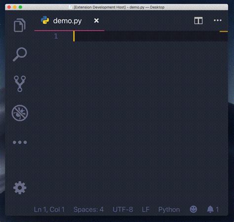 5 great vscode extensions for python