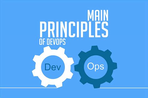 main principles of devops — internetdevels official blog