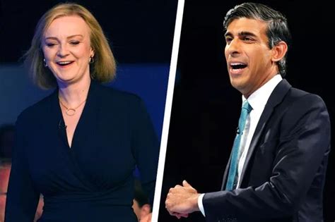 Tory Rivals Warned Tax Cuts Could Worsen Pressures On Public Spending