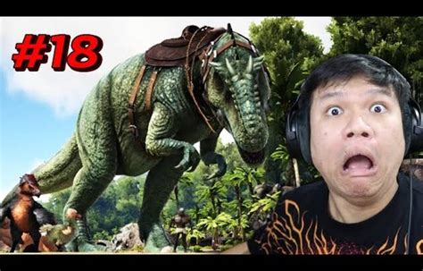 ราชาแห่งโลกล้านปี ” Giganotosaurus ” Ark Survival Evolved 18｜動画配信者支援ブログ
