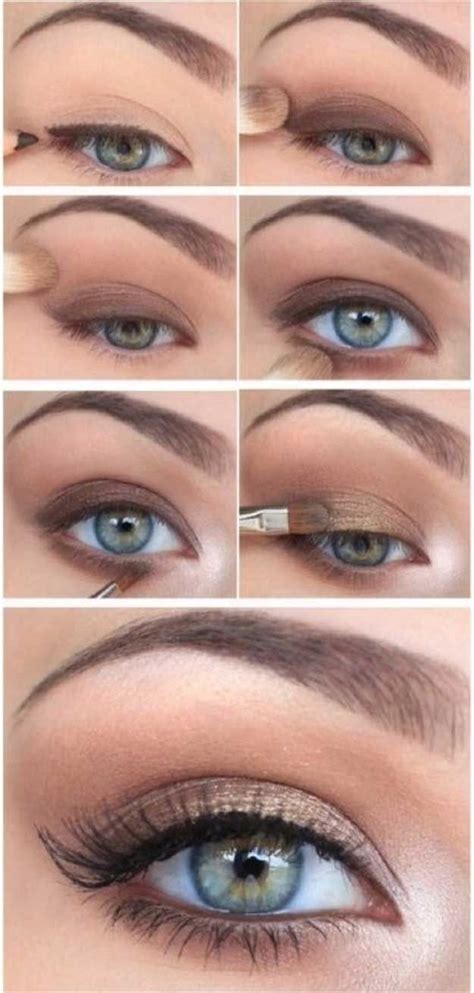Eye Makeup For Blue Eyes And Blonde Hair And Fair Skin Mugeek Vidalondon