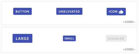 material design ui component library based on bootstrap 4