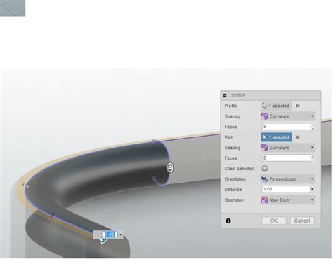 solved help sweep in sculpt mode autodesk community