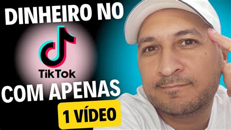 Como Ganhar Dinheiro No Tik Tok Passo A Passo Sem Aparecer Com Apenas