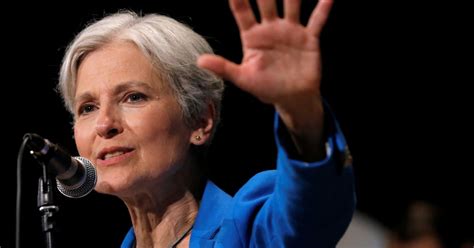 Shes Back Jill Stein Announces 2024 Presidential Run Remember When